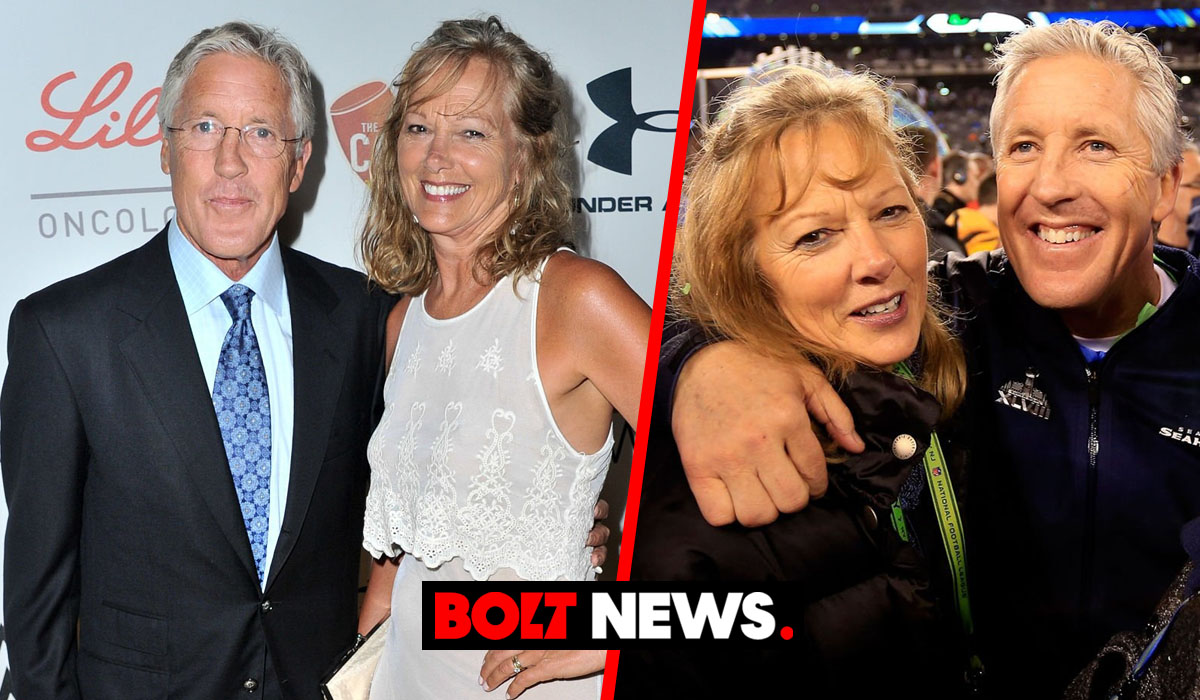 Who Is Glena Goranson? The Woman Behind Football Coach Pete Carroll ...