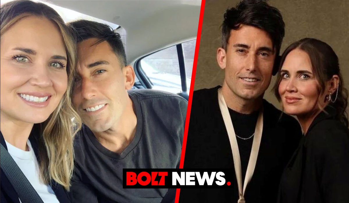Who is Mallory Plotnik? Everything You Should Know About Phil Wickham's Wife - Bolt News