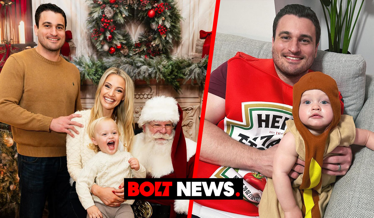 Who Is Peter Buchignani? A Simple Story of Carley Shimkus’s Husband ...