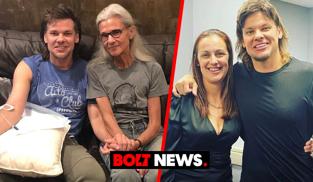 Gina Capitani: The Strong Mother Who Raised Famous Comedian Theo Von ...
