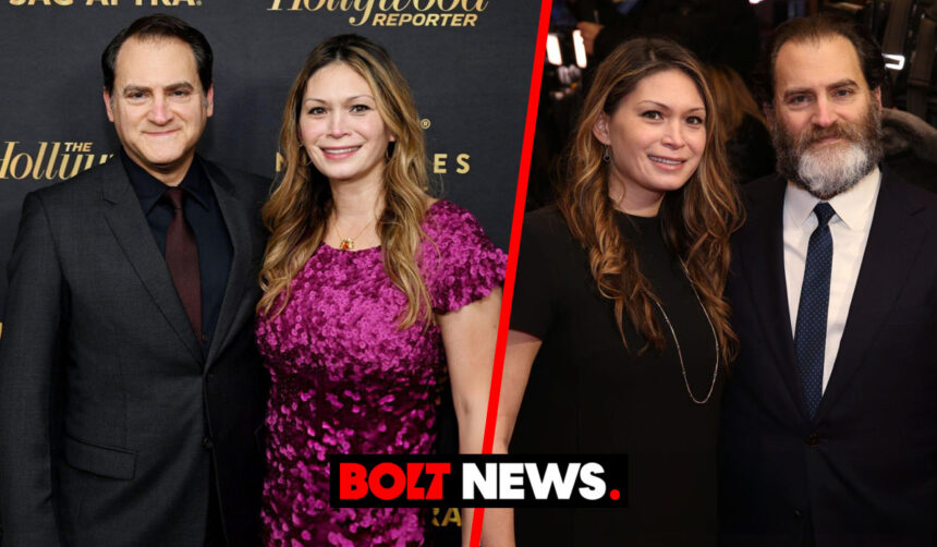 Mai-Linh Lofgren: Meet the Woman Behind Actor Michael Stuhlbarg - Bolt News