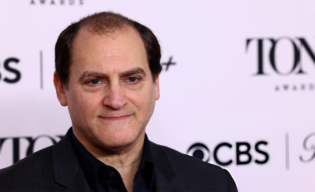 Mai-Linh Lofgren: Meet the Woman Behind Actor Michael Stuhlbarg - Bolt News